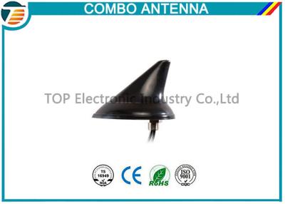 China AMPS Wifi Bluetooth Long Range Digital Antenna 1575.42MHz IP67 Waterproof 28dB LNA Gain 3dBi for sale