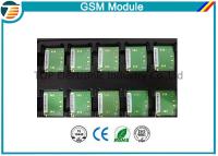 China Meter Reading GPRS GSM Module SIM900B With Connector Single Chip for sale