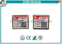 China Smallest GPRS Module GSM GPRS Module SIM800C 3G Wifi SIMCOM Module for sale