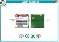 China Ultra Small Wireless GSM GPS GPRS Module SIM928A Base On PNX4851 Platform for sale