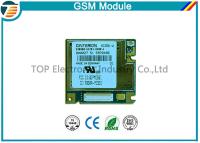 China DB9 RS232 Interface Low Cost GSM Module Quad Band GPRS Class 10 MC55I-W for sale