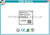 China Highest Reliability LCC Type Embedded GSM GPRS Module M10 for Voice , SMS for sale