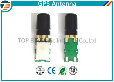 China Omni Directional High Gain GPS Antenna 20 dBi Portable TOP-GPS12-OD01 with 43×13×14mm Compact Size for sale