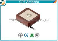 China 24-26dBi High Gain Internal GPS Antenna with UFL/IPEX Connector - 1575.42MHz Frequency, -40°C to +85°C Operating Range for sale
