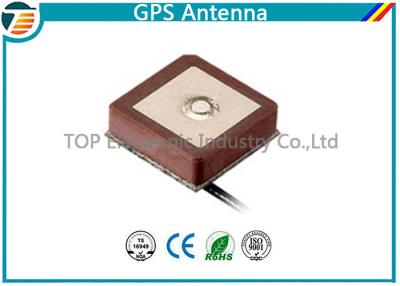 China 24-26dBi High Gain Internal GPS Antenna with UFL/IPEX Connector - 1575.42MHz Frequency, -40°C to +85°C Operating Range for sale