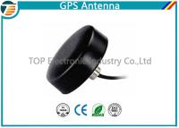 China 1575.42 MHz High Gain GPS Antenna with 28dB LNA, IP67 Waterproof Rating and -40°C to +85°C Operating Range for sale