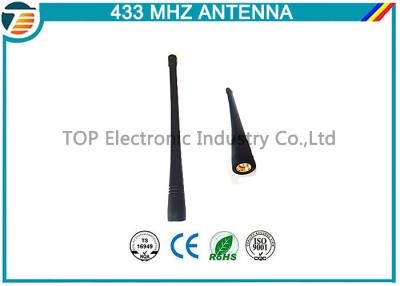 China 433MHz Long Stick Antenna 160mm with 2.15 dBi Gain and SMA Connector for FPV/LRS Systems for sale