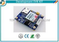 China Communication MINI SIM808 Module Wireless Development Kit For Studying for sale