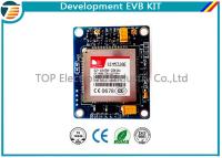 China SIM5320E Wireless Development Kit With GPS GSM Antenna and RF cable for sale