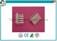 China 5-Position Plug Header Wire-to-Board Terminal Block 3.96mm Pitch 7A 600V Solder Mount for sale