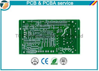 China Double Sided 2 Layer PCB Board 1.6mm Thickness with Immersion Gold Finish for Computer and Auto Parts for sale