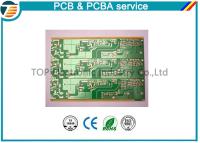 China Customized Medical Devices 2 OZ PCB Assembly Services PCBA  Board for sale