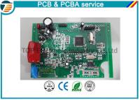China Phone Mobile Circuit Board PCB Assembly Services with LCD Display - 1-16 Layers, 0.2-6.0mm Board Thickness for sale