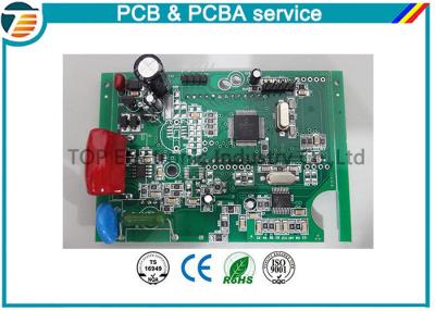 China Phone Mobile Circuit Board PCB Assembly Services with LCD Display - 1-16 Layers, 0.2-6.0mm Board Thickness for sale
