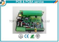 China 2200mA 18650 Charger PCB Assembly with 20A Current and 25.2V Charging Voltage - Thick Gold Plating Surface for sale