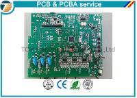 China FR-4 PCB Assembly Services for Automatic Metering Reading - 1-10 Layer Boards, 0.4-3.5mm Thickness for sale