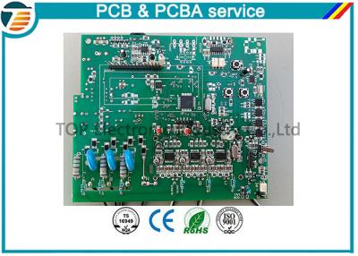 China FR-4 PCB Assembly Services for Automatic Metering Reading - 1-10 Layer Boards, 0.4-3.5mm Thickness for sale