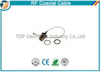 China UFL IPEX Double Shielded Coaxial Cable 50mm 50 Ohm 6GHz for Wireless Applications for sale