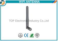 China 2.4 GHz SMA Connector WiFi Antenna with 2 dBi Gain and 120m Range for Wireless Communication for sale