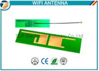 China IPEX/UFL Connector PCB 2.4GHz WiFi Antenna with 3dBi Gain and 66.5×16.5×0.8mm Dimensions for Wireless Routers for sale
