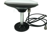 China Waterproof IP67 High Gain GPS Antenna GNSS Surveying Antenna 151.5x61.5mm for sale