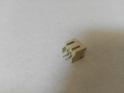China JST PH Series 2.0mm Pitch 2 Pin Wire to Board Connector - 100V 2A SMT Shrouded Header for sale