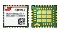 China SIMCom Wireless GSM/GPRS+GPS/GNSS Module SIM868 Instead Of SIM908 And SIM808 for sale