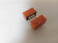 China KEMET EC2-5NU General Purpose DPDT Relay 5VDC 2A Through Hole with UL/CSA Certification for sale