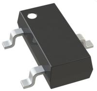 China BAS70W-7-F Dual Series Schottky Diode 70V 200mA Low VF SOT-323 High-Speed Switching for sale