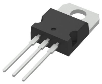 China L7805CV-DG 5V 1.5A Linear Voltage Regulator TO-220 Thermal Overload Short Circuit Protection 7V-35V Input for sale