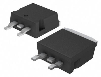 China STMicroelectronics L7805ABD2T-TR 5V 1.5A Fixed Voltage Regulator TO-263-3 D2PAK -40°C to +125°C for sale