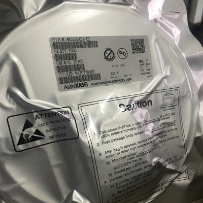 China AK5358AET 24-bit 96kHz ADC with 102dB SNR, I2S Output in 16-TSSOP Package for Professional Audio Systems for sale
