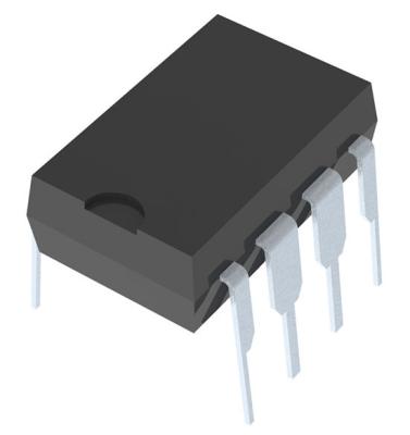 China AD820AN JFET Precision Op Amp 1.8MHz Rail-to-Rail DIP-8 -40°C to +85°C for sale