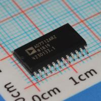 China AD7712ARZ 24-Bit Sigma-Delta ADC 1kSPS Low Noise SPI Interface ±5V Supply for sale