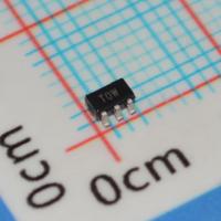 China ADT6501SRJZP085RL7 85°C Thermal Switch ±1°C Accuracy 2.7V-5.5V SOT-23-5 10μA Low Power AEC-Q100 for sale
