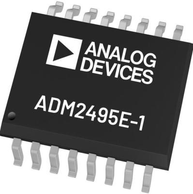 China ADUM3160BRWZ 2.5kV USB Isolator 12Mbps SOIC-16 -40°C to +105°C for sale