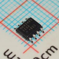 China MAX3485EESA 3.3V RS-485 Transceiver 12Mbps 256 Nodes ±15kV ESD SOIC-8 -40°C to +85°C for sale