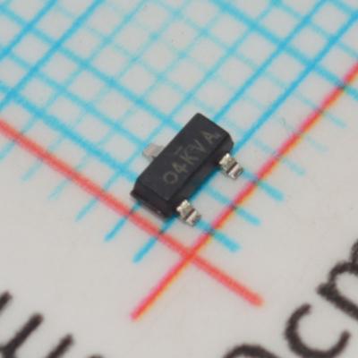 China Vishay SI2333DDS-T1-GE3 20V P-Channel MOSFET 4.1A 0.045Ω SOT-23-3 AEC-Q101 for sale