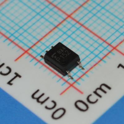China TLP152 High-Speed Optocoupler 10Mbps 5000Vrms Isolation SOIC-6 -40°C to +100°C AEC-Q101 for sale