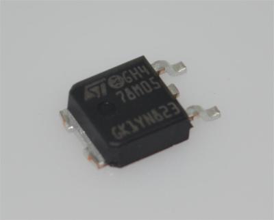China 78M05 5V 1A Linear Voltage Regulator TO-252 Fixed Output 30V Input for sale