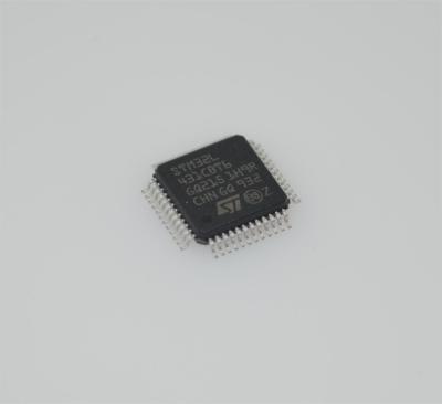 China STM32L431CBT6 80MHz Cortex-M4 Ultra-Low-Power MCU 128KB Flash 64KB SRAM LQFP-48 for sale