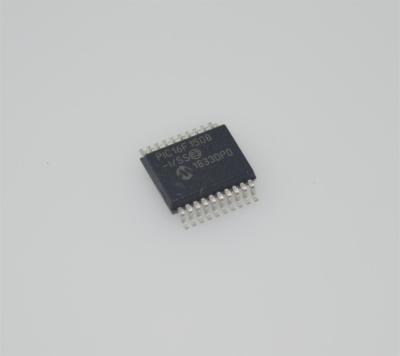 China PIC16F1508-I/SS 8-bit MCU 7KB Flash 256B RAM 20MHz SSOP-20 2.3-5.5V for sale