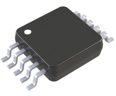 China AD9833BRMZ Programmable DDS Waveform Generator 12.5MHz Output SPI 2.3-5.5V MSOP-10 for sale