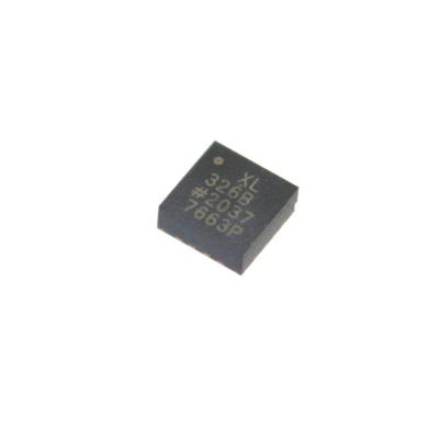 China ADXL326BCPZ 3-Axis MEMS Accelerometer ±16g Range 57mV/g Sensitivity 1.8-3.6V LFCSP-16 for sale