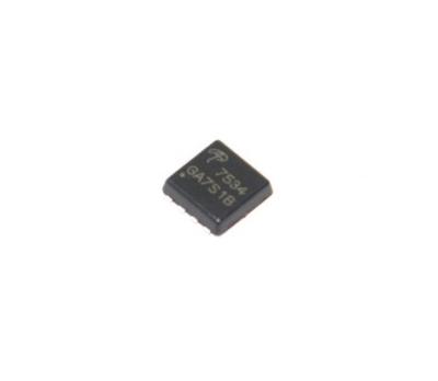 China AON7534 30V N-Channel MOSFET 10.5mOhm Rds(on) 60A Continuous DFN5x6-8L AEC-Q101 for sale