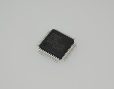 China CS5368-CQZ 8-Channel 24-Bit ADC 114dB SNR 192kHz Sampling I2S/TDM 3.3V LQFP-48 for sale