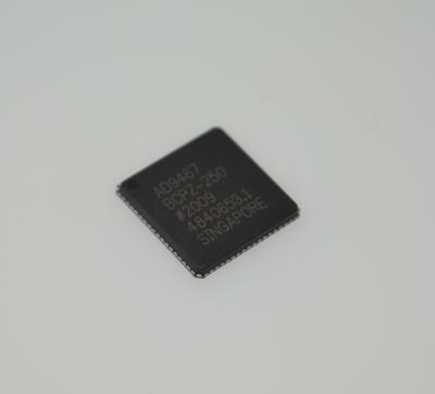 China AD9467BCPZ-250 16-Bit 250MSPS ADC 80dB SNR 1.8V Supply LVDS Outputs LFCSP-64 Industrial for sale