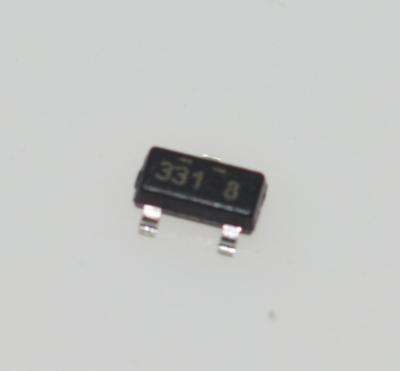 China NDS331N 20V N-Channel MOSFET 1.6A SOT-23 0.25Ω Rds(on) Logic Level for sale