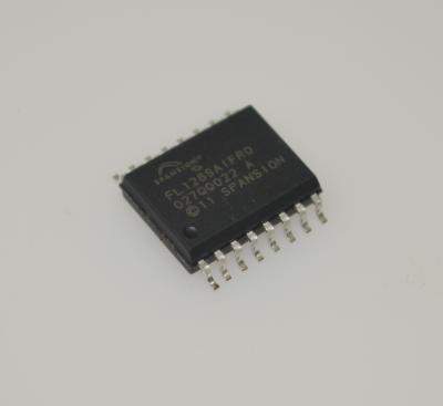 China Infineon S25FL128SAGMFIR01 128Mb SPI NOR Flash 104MHz 2.7-3.6V SOIC-16 for sale