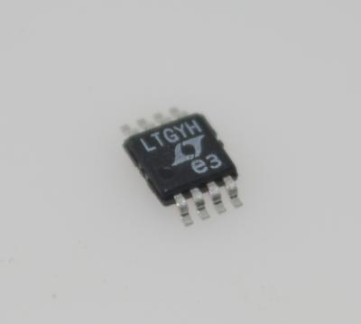 China LT6657AHMS8-5 Precision 5V Voltage Reference 2ppm/°C Drift 0.05% Accuracy 10mA Output MSOP-8 for sale
